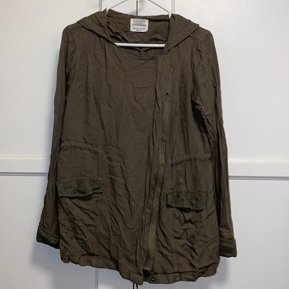 Ashley By 26 International | Jackets & Coats | Ashley By 26 ...